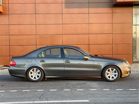 Mercedes E Class Evo 2008 Prizren