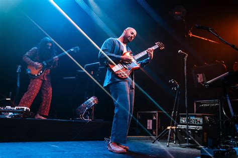 Live Review Young The Giant Electric Brixton London 05 10 2023 — When The Horn Blows