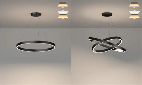 A Practical Guide To Layering Light With Led Pendants Upshine Lighting