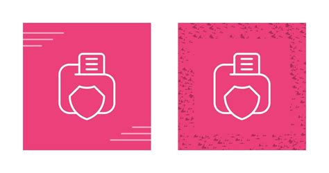 Data Privacy Vector Icon 40021476 Vector Art At Vecteezy