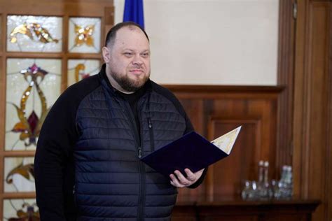 Топ новина Руслан Стефанчук За розумною Україною — майбутнє нашої держави Офіційний портал