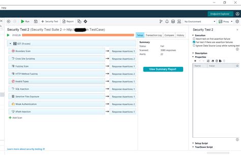 Creating And Running Security Tests In Ready Api Naukri Code
