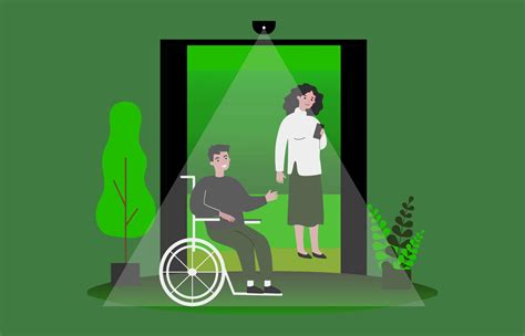 Tecnoport Como Funciona O Sensor De Presença Da Porta Automática