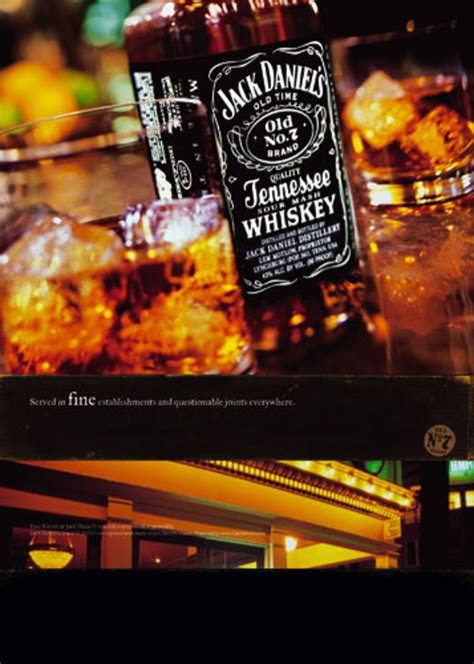 View Jack Daniel´s Ad By Arnold Worldwide St Louis Lürzers Archive