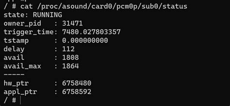 理解alsa csdn博客