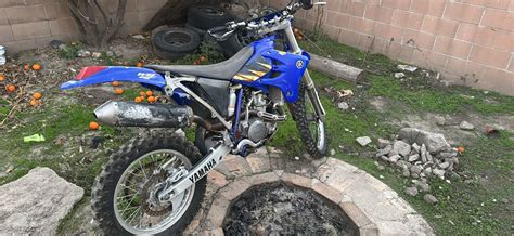 2005 Yamaha Wr450f For Sale In San Bernardino Ca Offerup