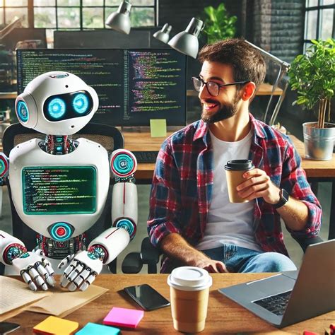 Ai Your New Coding Buddy Or Your Replacement Lets Talk Ethics By