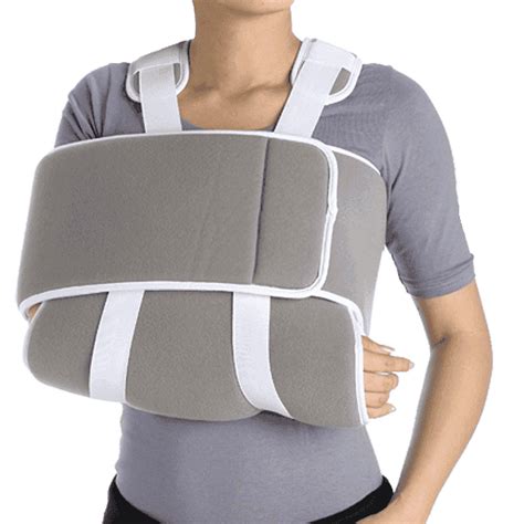 Arm Sling With Swathe Orthofit