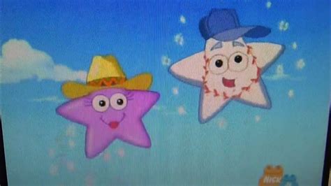 Star Catching Explorer Job Stars Dora The Explorer Youtube
