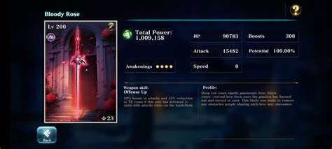 I Have 2 Copies Of Dark Cinderella But 0 Copy Of Her Weapon Shall I