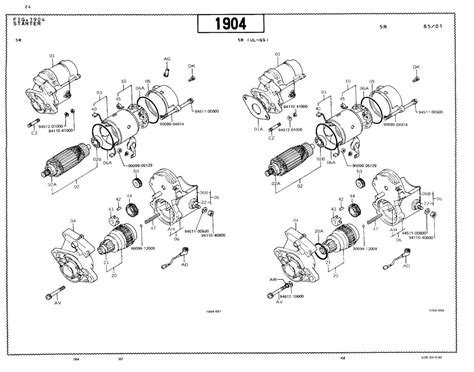 Toyota Forklift 42 4fgc20 42 4fgc25 42 Fgc18 42 Fgc23 Parts Catalog