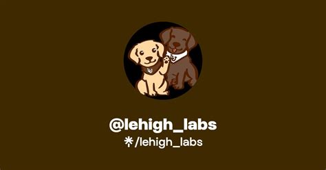Lehighlabs Linktree