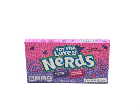 Nerds Willy Wonka Nerds Candy Favorites