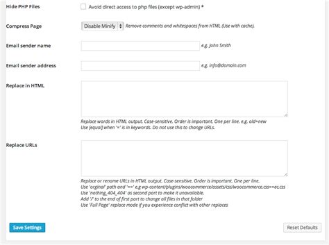 Hide That You Use WordPress With Hide My WP
