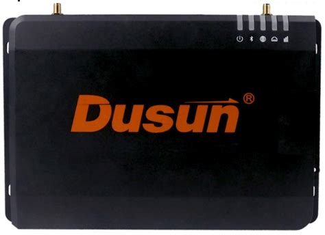 what is an industrial gateway dusuniot