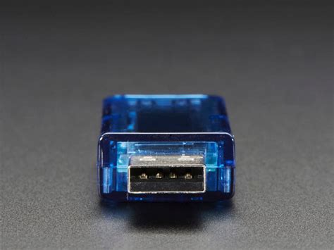 Usb Voltage Meter With Oled Display The Pi Hut