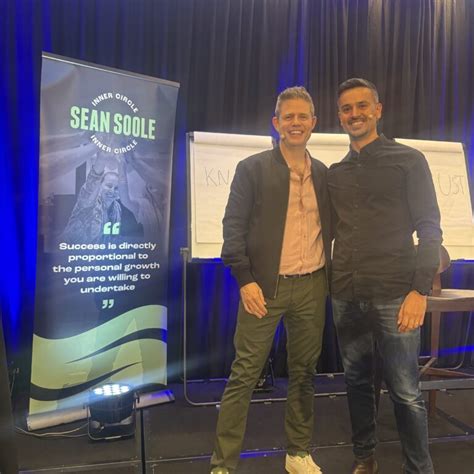David Samarasinghe Sean Soole Business Mentoring