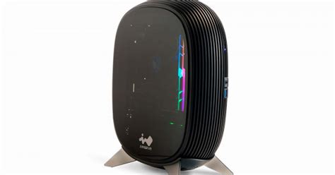 Inwin B1 Mini Itx Tower With 200w Psu Case Black