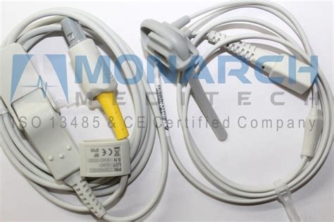 Sensor Type Reusable Contec Cms5100 Spo2 Sensor Adult At ₹ 1500 Piece In Surat