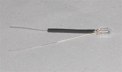 Classic Scalextric Spares Insulating Sleeve For Grain Of Wheat Bulb