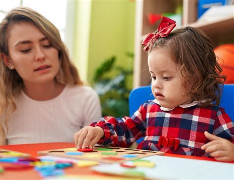 A Day In The Life Of A Nursery Worker Affinity Workforce