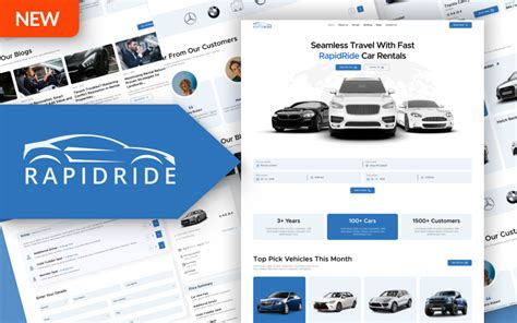 W Css Website Templates