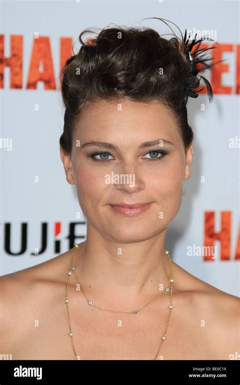 Kristina Klebe Halloween Ii Los Angeles Premiere Los Angeles California