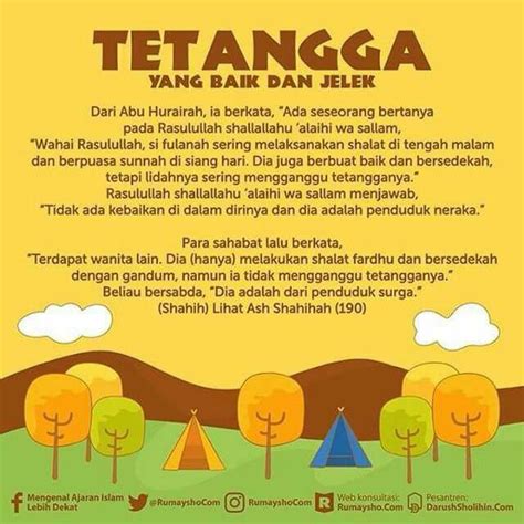 Tetangga yang Baik