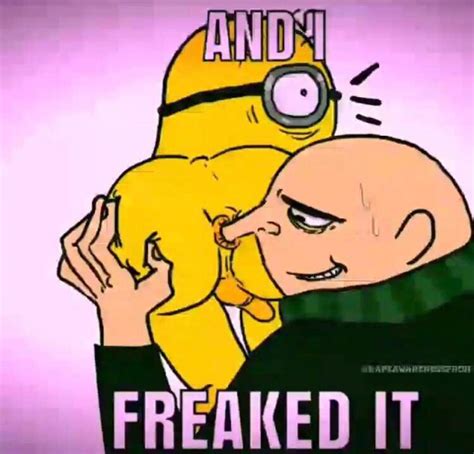 Post 3918077 Despicable Me Felonius Gru Minion