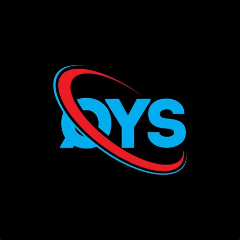 Qys Logo Qys Letter Qys Letter Logo Design Initials Qys Logo Linked