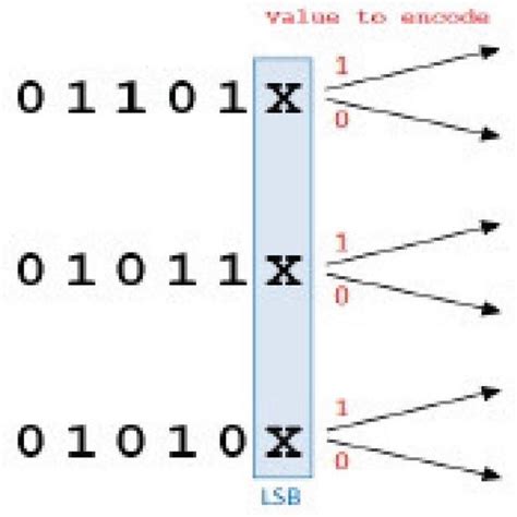 Lsb Embedding Techniques Download Scientific Diagram