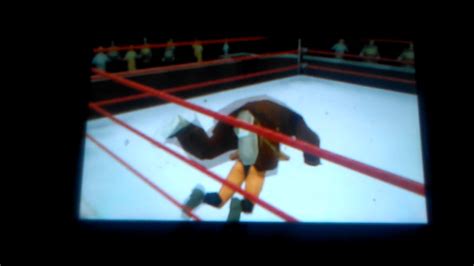 Viscera Have Sex In The Middle Of The Ring With RAW Diva Candice Michelle YouTube