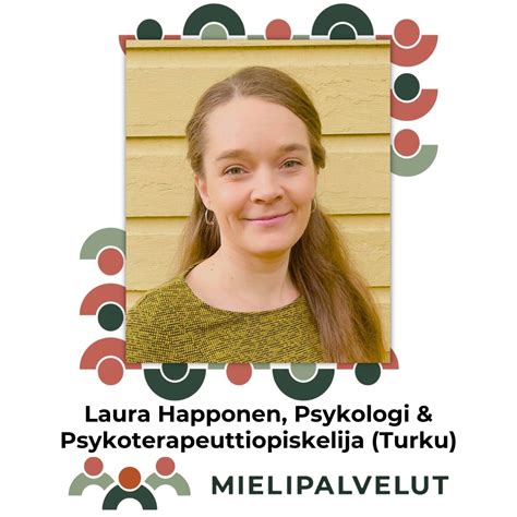 Laura Happonen Mielipalvelutfi