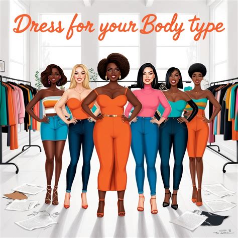 How To Dress For Your Body Type Tips And Tricks Style Passport
