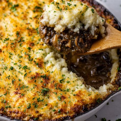 Salisbury Steak Casserole