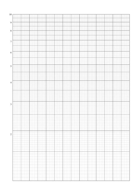 Semi Log Graph Paper Pdf Graph Paper Page