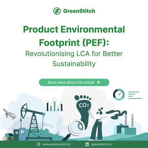 What Is Product Environmental Footprint Pef And Why It Matters