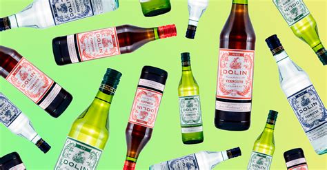 8 Things You Should Know About Dolin Bartenders Go To Vermouth Brand Vinepair