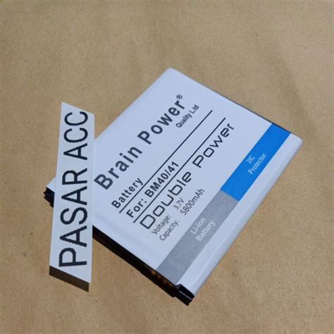 Jual Baterai Batre Hp Xiaomi BM40 Redmi 2S 2 Prime BM44 BM40 BM41 Redmi 1 Double