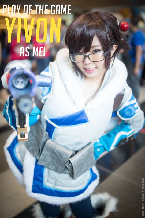 Mei Ling ZHOU By Speedknight On DeviantArt