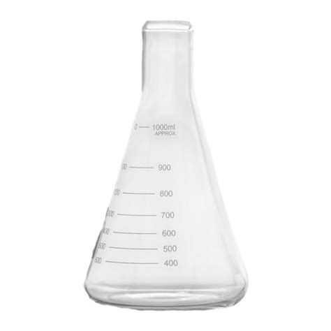 Laboratory Flask PNG Transparent Images