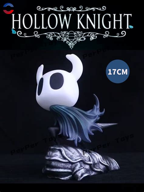 Фигурка Пустого Рыцаря Hollow Knight 17 см купить на Ozon по низкой