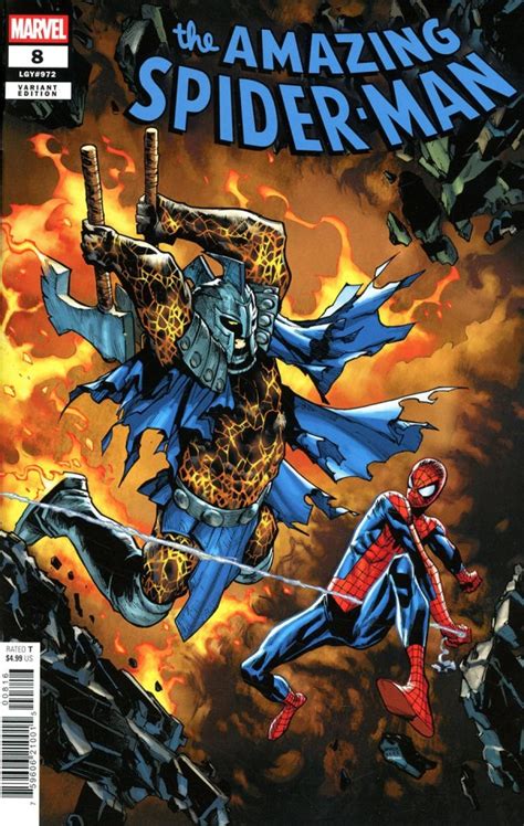 The Amazing Spider Man 8 Reviews