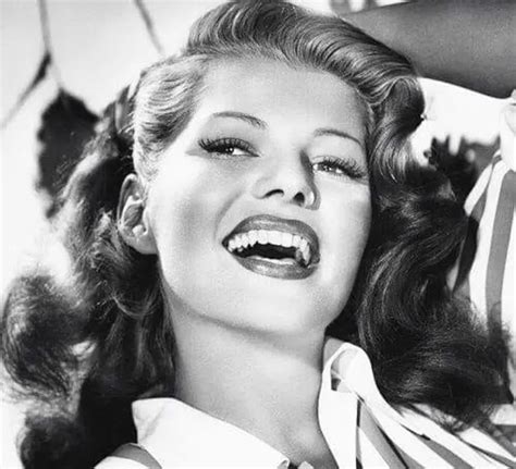 Lets Keep The 50s Spirit Alive Rita Hayworth