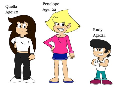 The Johnson Siblings By Mamaweegieswag On Deviantart