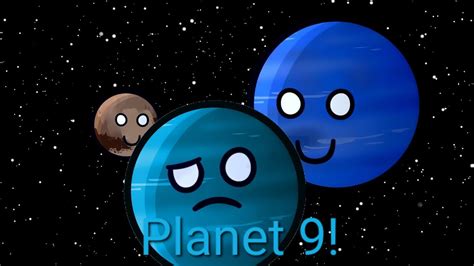 Meet Planet 9 Solarballs Fan Animation Youtube