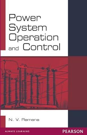 Buy Power System Operation Control E Book Online At Low Prices In India Power System