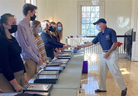 Wounded Warrior Nick Eufrazio Honored On Veterans Day In Plymouth