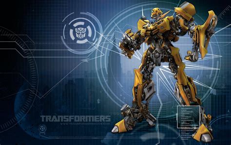 Transformers Prime Bumblebee Wallpapers Wallpaper Cave
