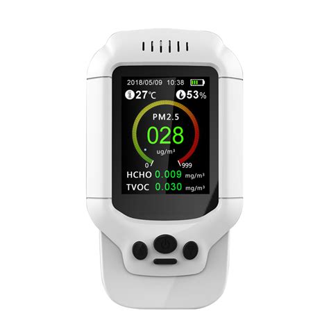 Dienmern Professional Portable Gas Analyzer Detector Air Quality